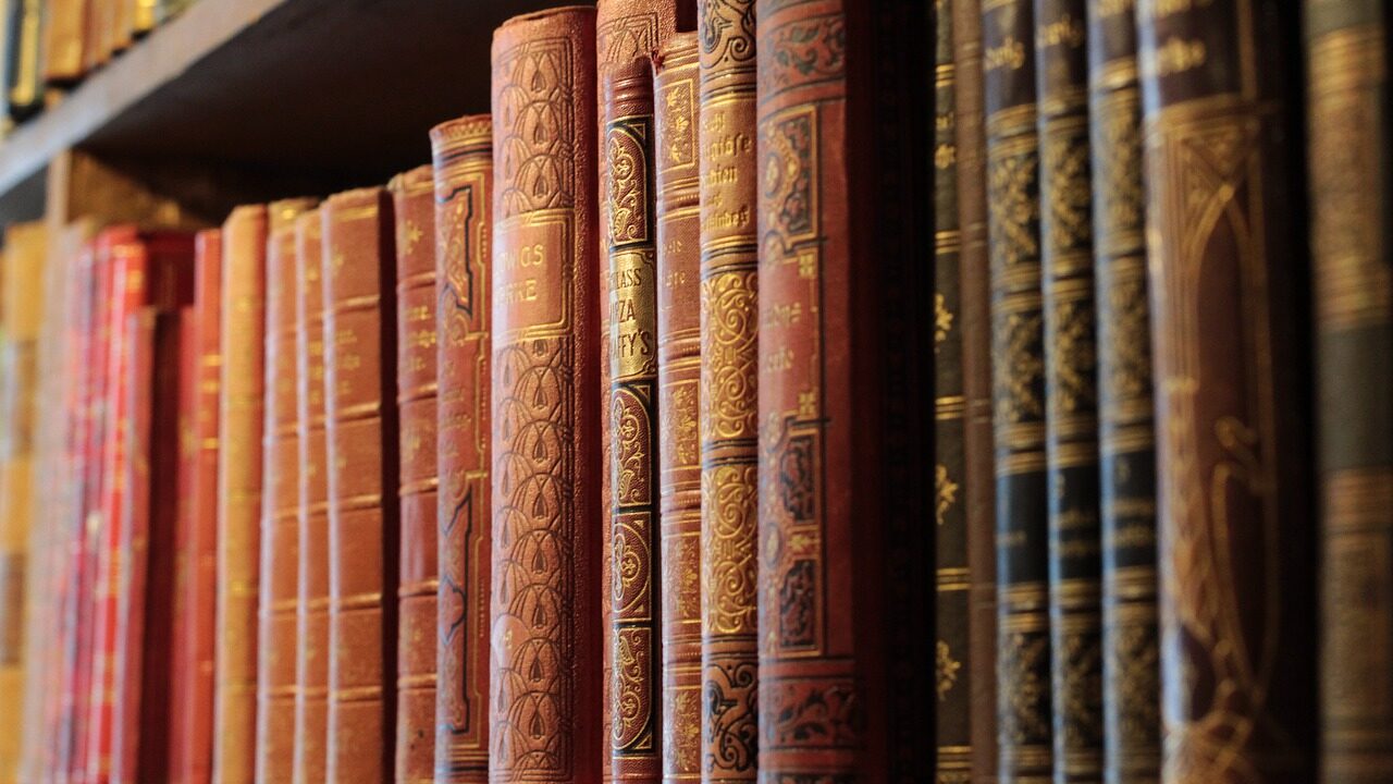 Famous Private Libraries - Sheridan House